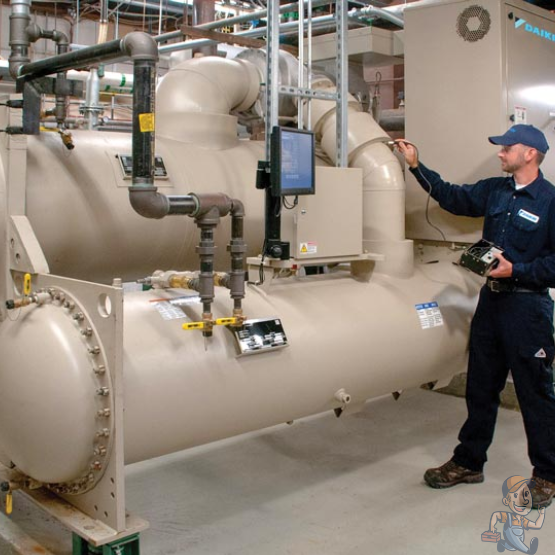AC Chiller Maintenance Archives - Excellent Choice Air Conditioning